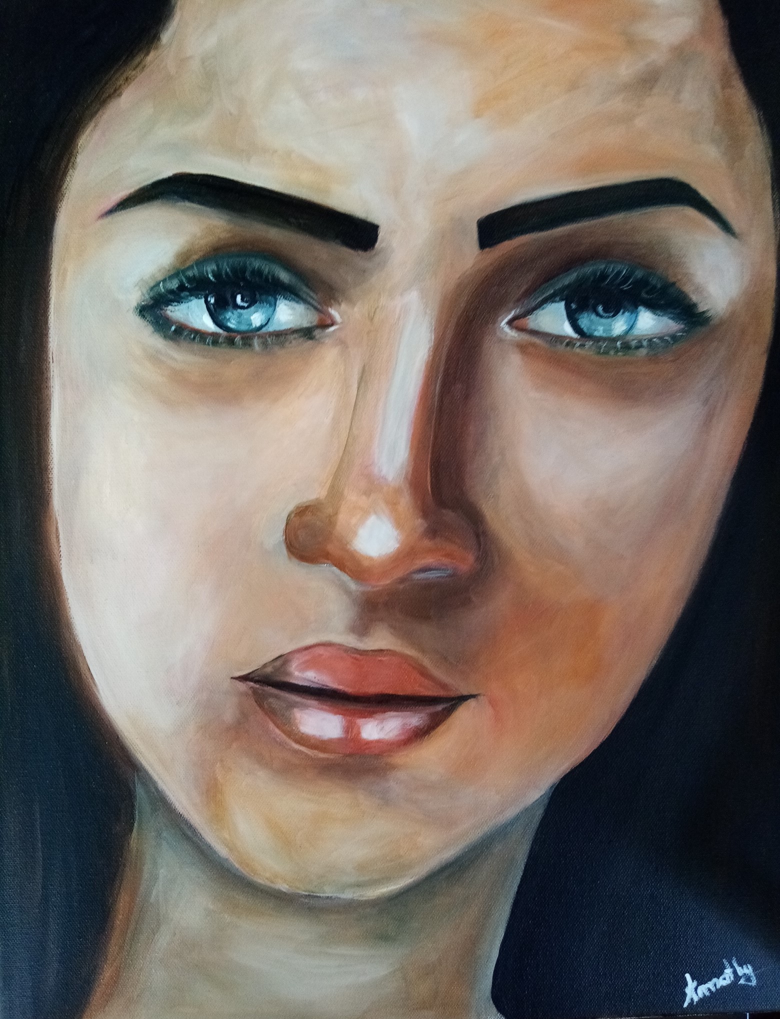 Fragile - Komathys Art Gallery